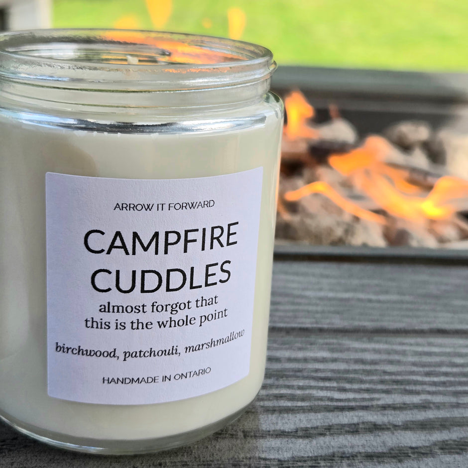 AIF CANDLES – Arrow It Forward